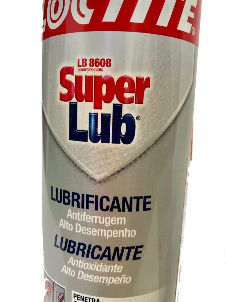 LUBRICANTE MULTI USO SUPER LUB LB8608 300ML-HENKEL – ServiVentas
